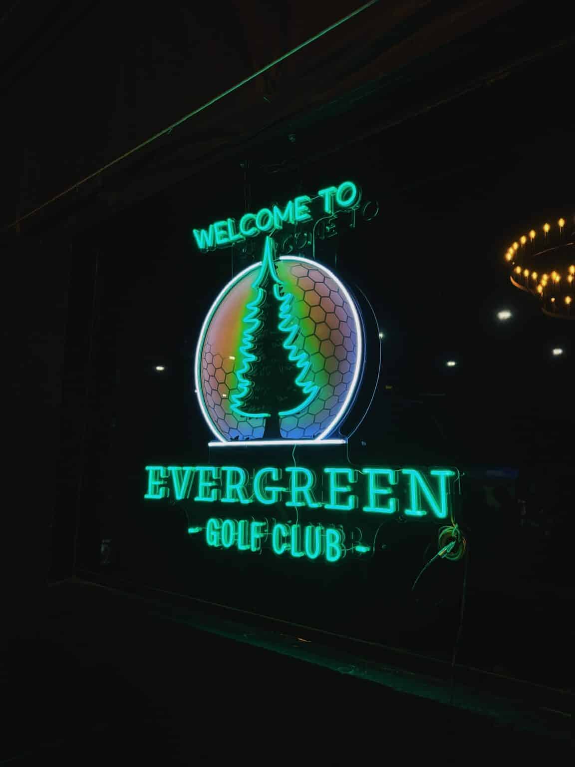 Evergreen Golf Club - Tacoma, WA| Indoor Golf Tacoma